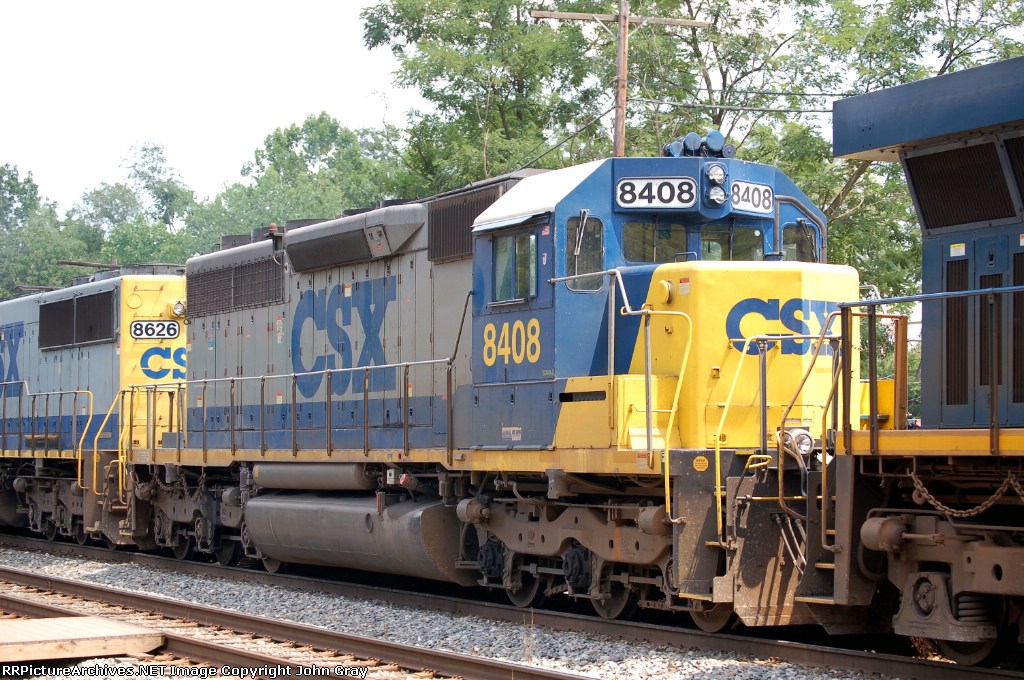 CSX 8408